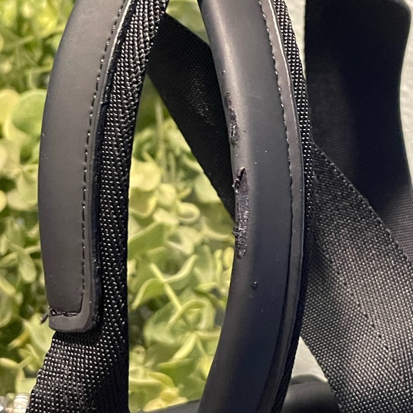 Lole | Bags | Lol Convertible Large Black Tote Bagbackpack | Poshmark